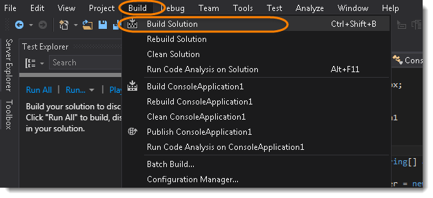 How To Write Selenium Test Using Nunit Framework